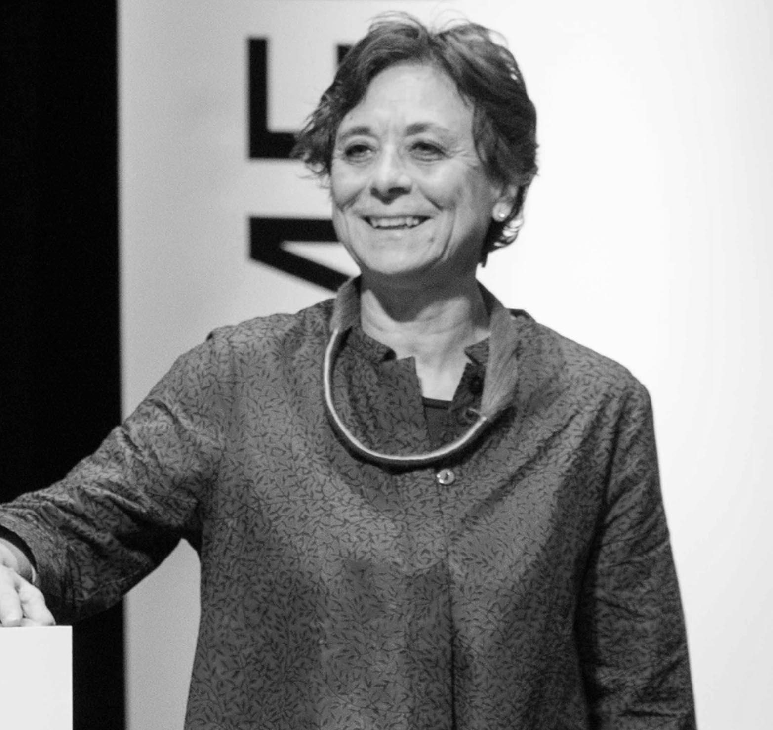 Sara de Giles Dubois - Fundación Arquitectura y Sociedad